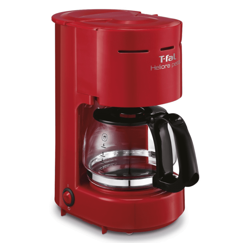 Cafetera Petit Rouge/Roja T-fal - PiquioMart