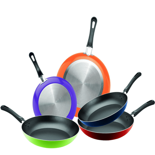 Pack de 5 Sartenes Ekco - PiquioMart