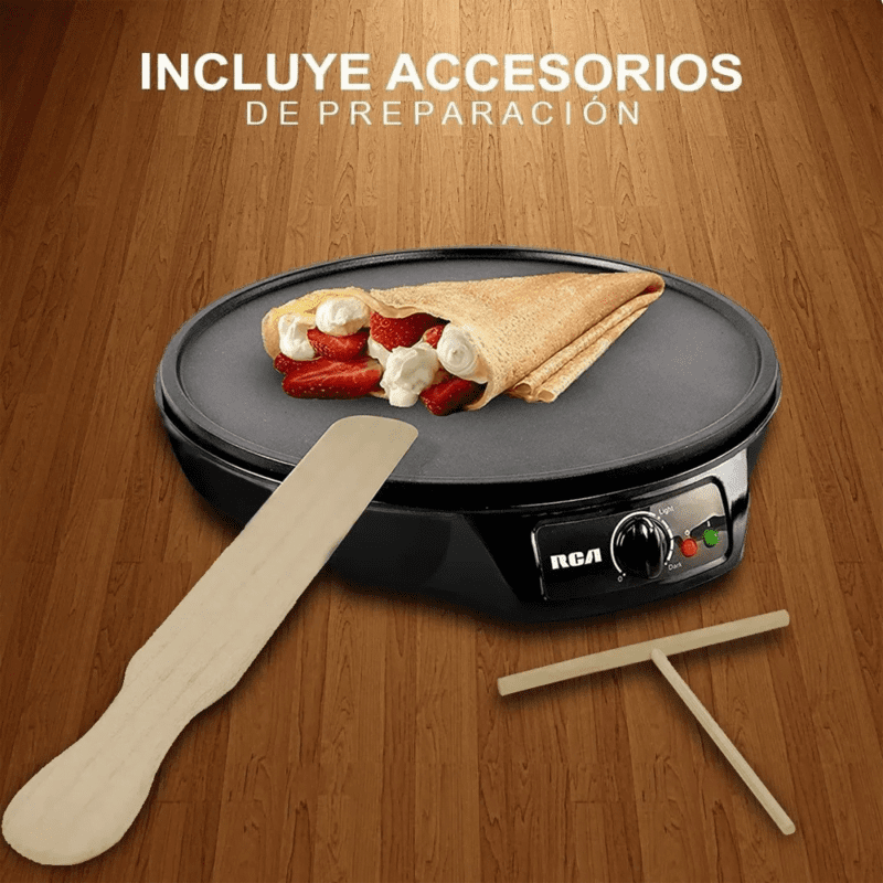 Crepera RCA - PiquioMart