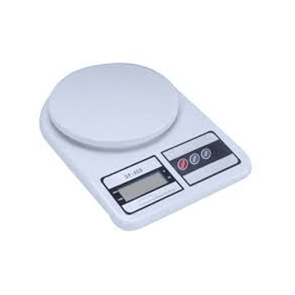 Báscula Cocina 5 kg Digital Macimport - PiquioMart