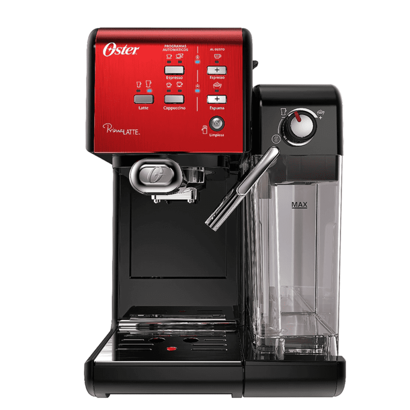 Cafetera Prima Latte Oster - PiquioMart