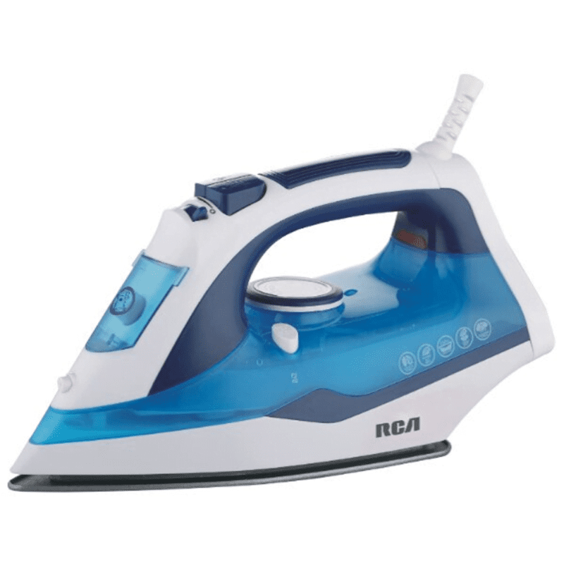 Plancha Azul de Vapor RCA - PiquioMart