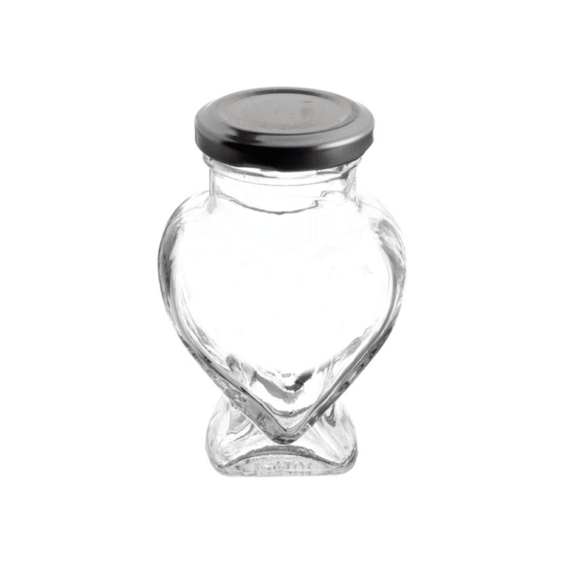 Botella Corazón - PiquioMart