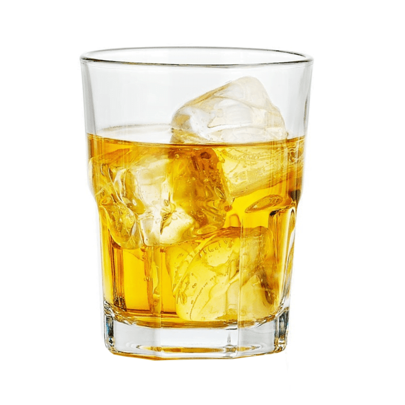 Vaso Roca Boston Crisa - PiquioMart