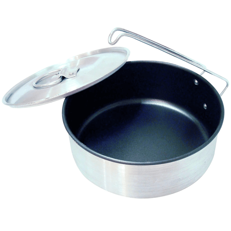 Flanera 18 cm C/ Antiadherente - PiquioMart