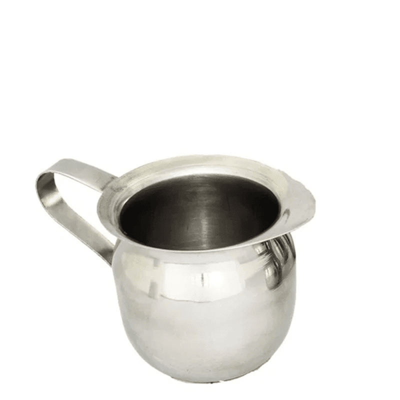 Cremera 8 Oz Acero Inoxidable - PiquioMart