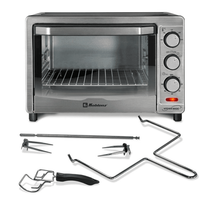 Horno Rosticero 1500w - PiquioMart