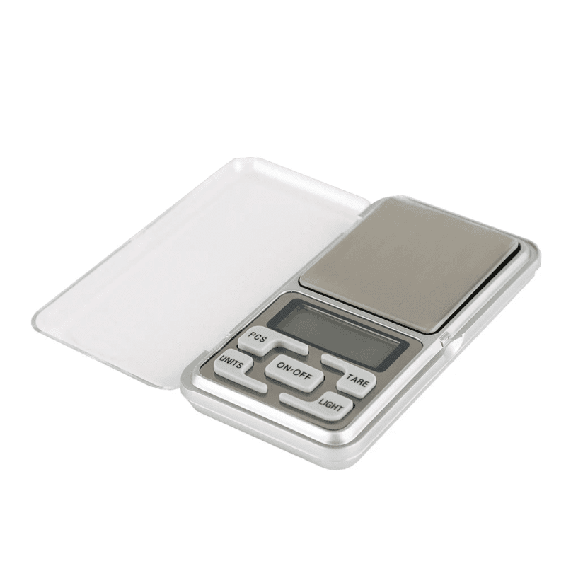 Bascula Digital 500 gr - PiquioMart
