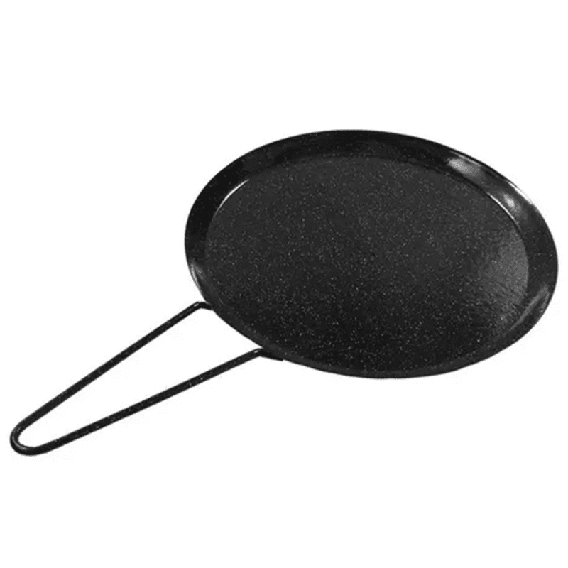 Comal Redondo 27 cm Moteado - PiquioMart