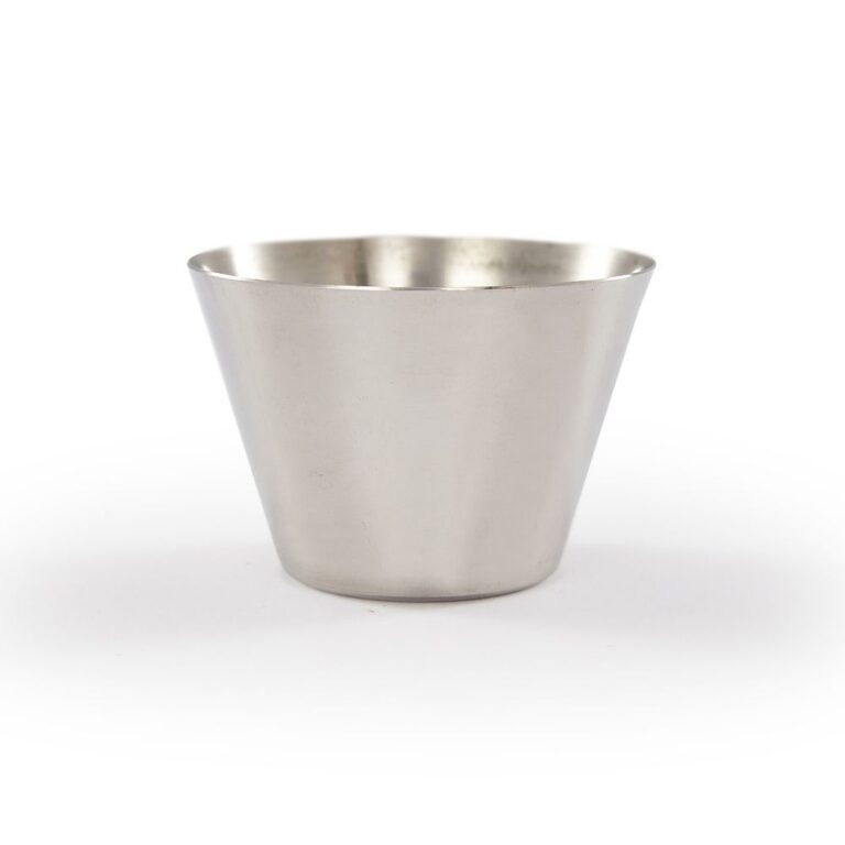 Molde para Flan Acero Inoxidable 10 cm - PiquioMart