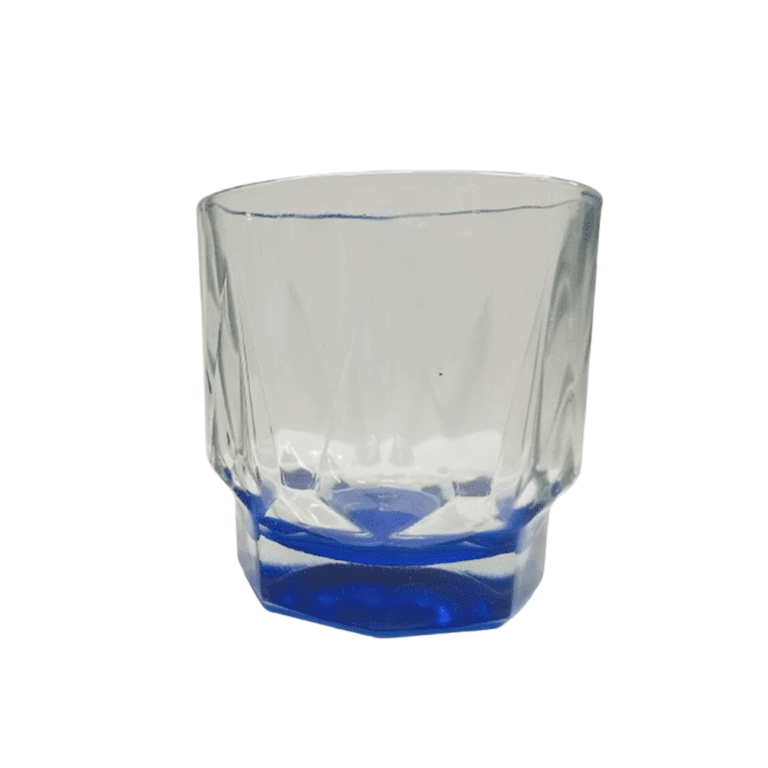 Vaso Diamante Atomizado Azul - PiquioMart