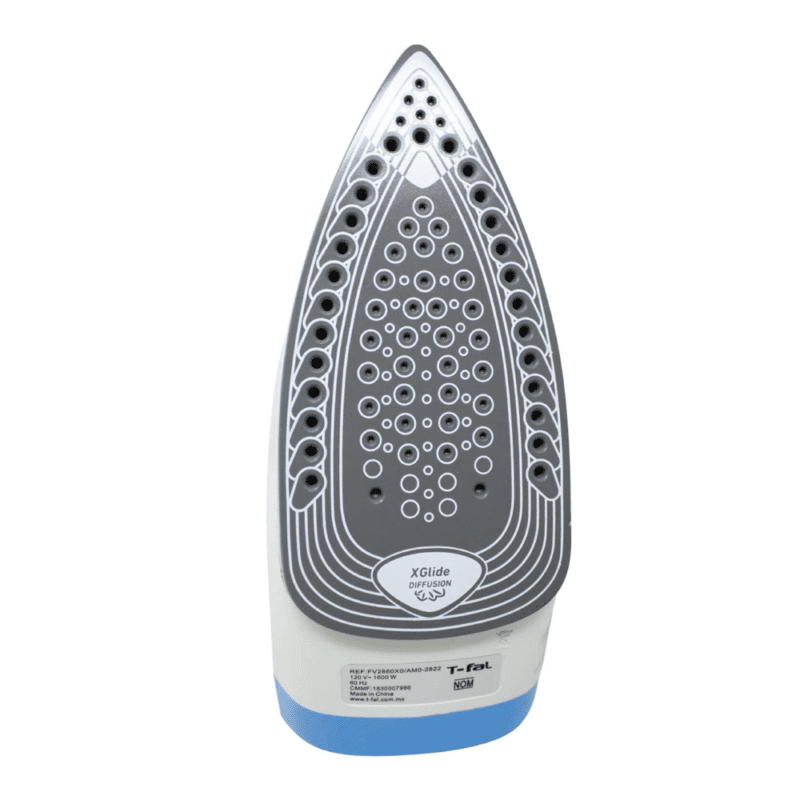 Plancha Express Steam Blue - PiquioMart