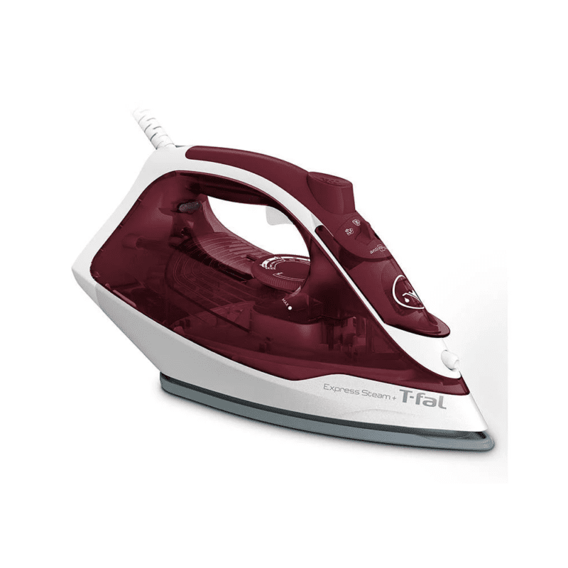 Plancha Express Steam Roja - PiquioMart