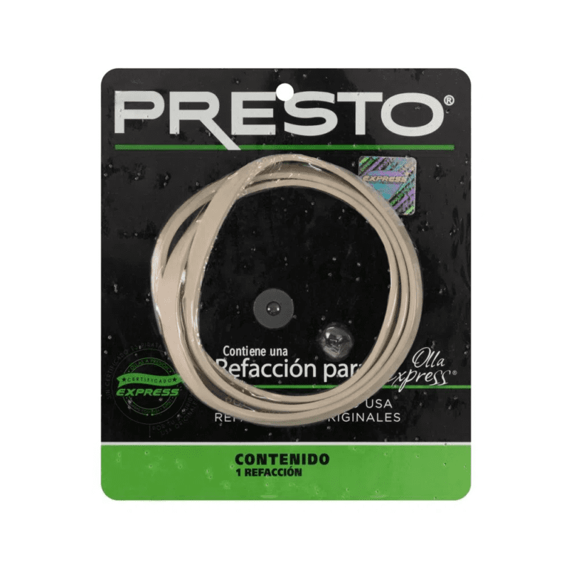 Empaque Olla Presto 21 Litros - PiquioMart