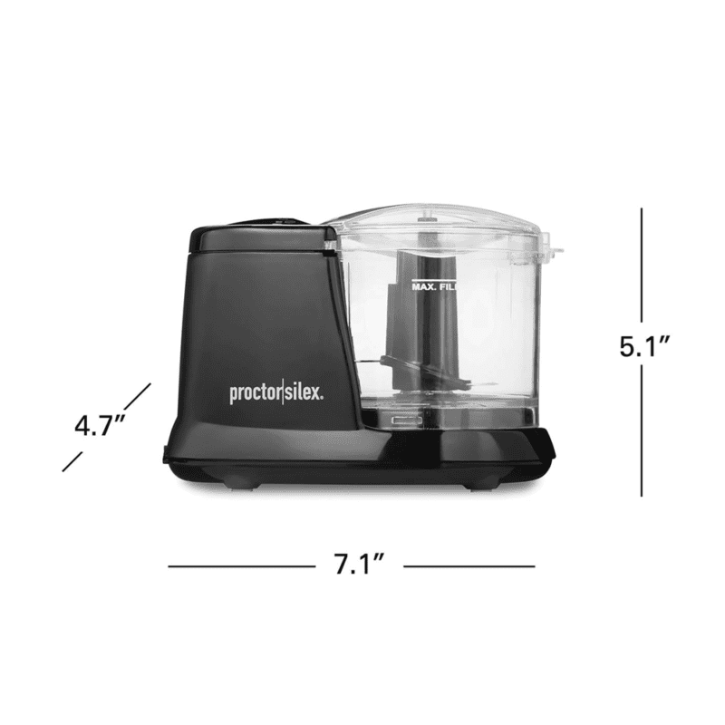 Picador Capacidad 1.5 Tazas - PiquioMart