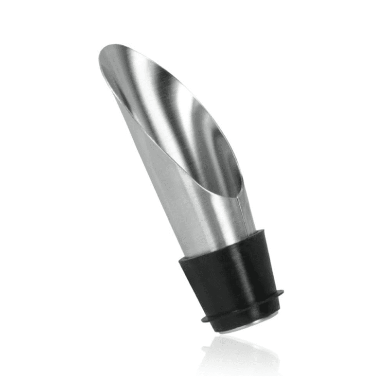 Vertidor para Vino Acero Inoxidable - PiquioMart