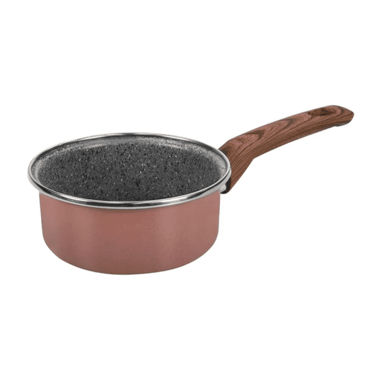 Cazo 14 cm Onix Marron - PiquioMart