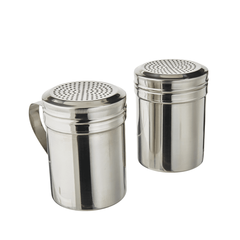 Set de Saleros Acero Inoxidable - PiquioMart