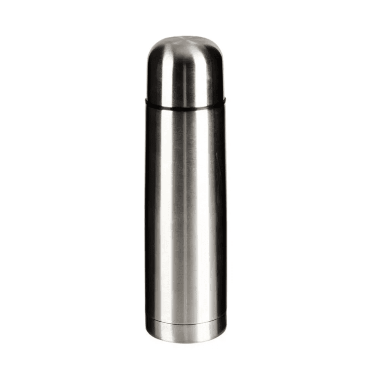 Termo Bala Acero Inoxidable 500 ml - PiquioMart